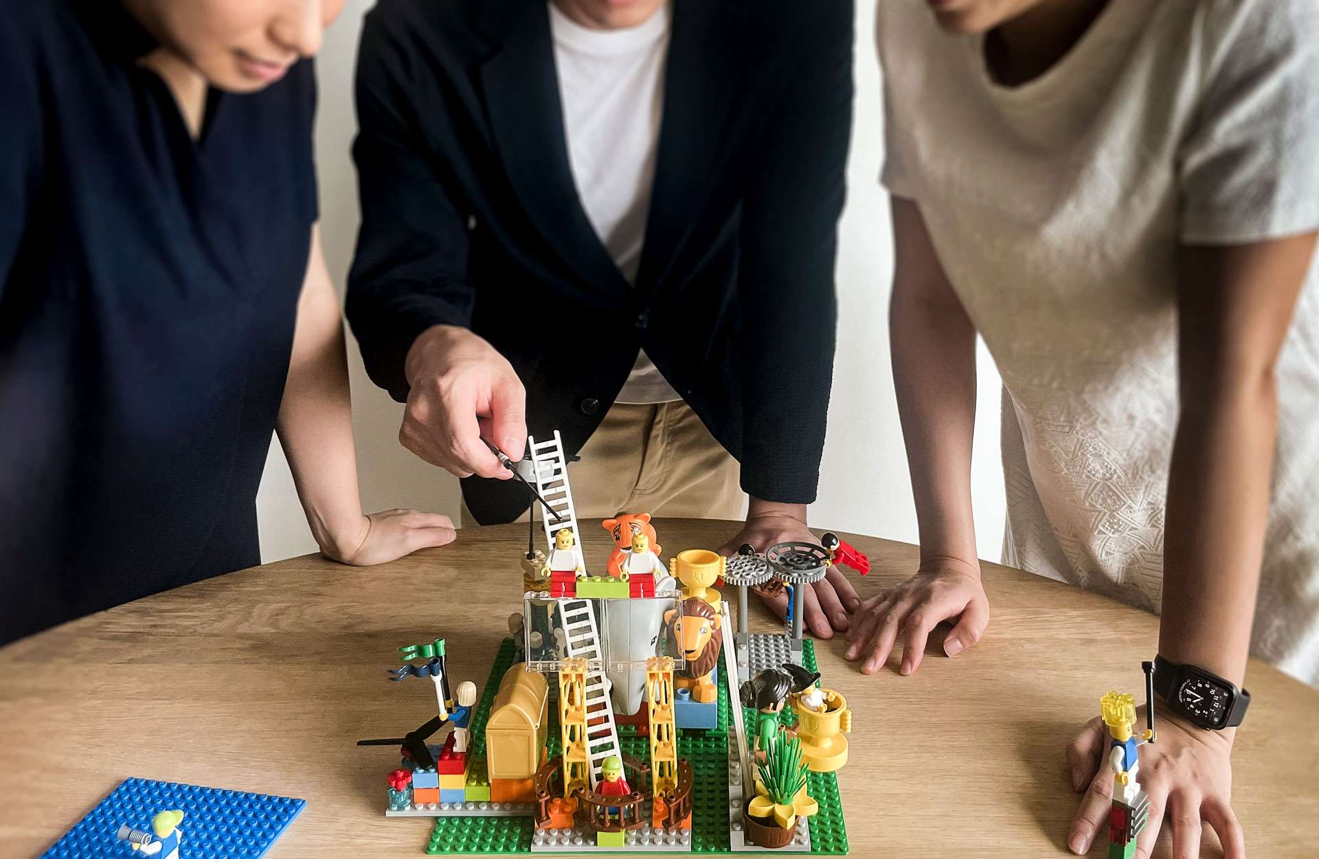 Present Senses | Wellness and Development Solutions